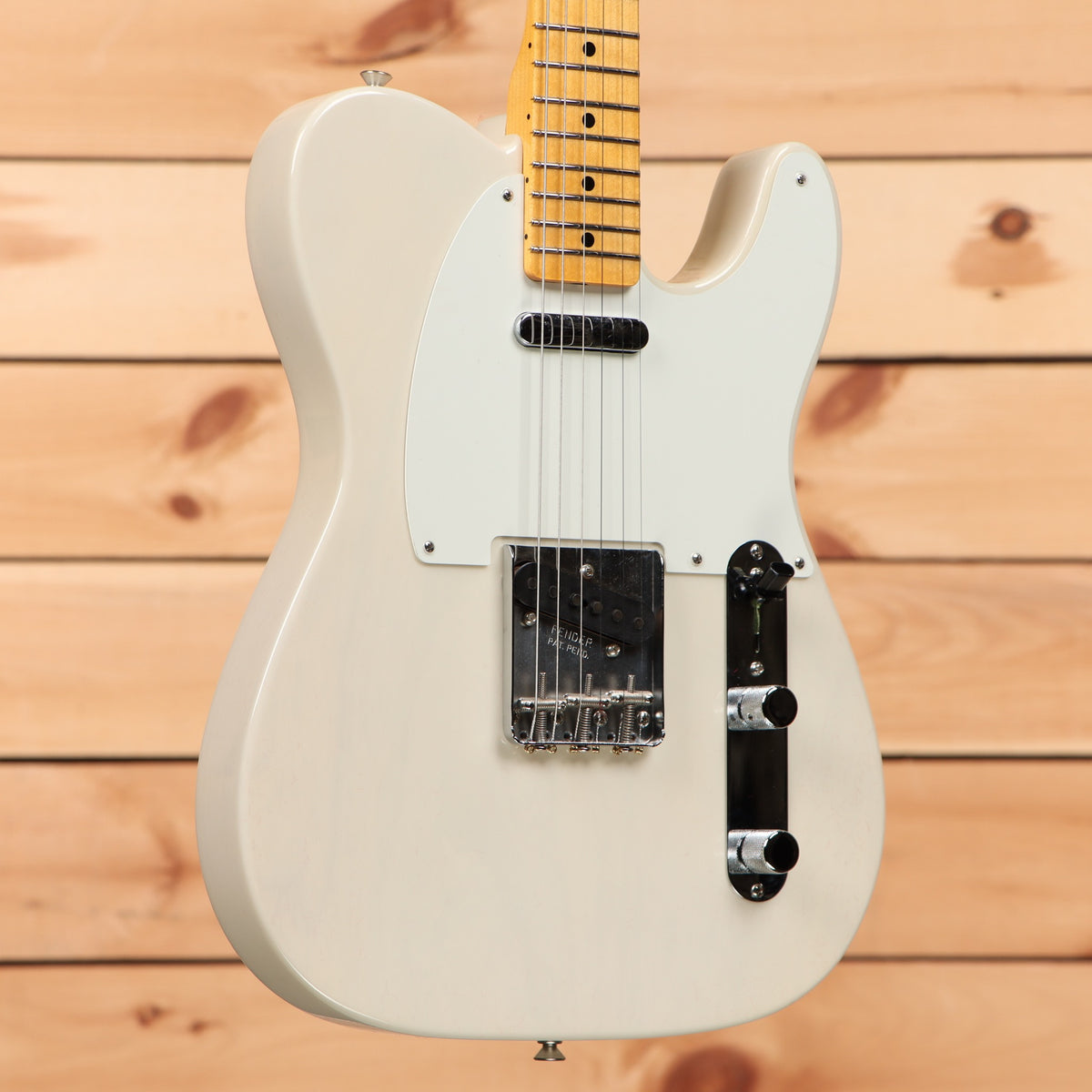 Fender Custom Shop Vintage Custom 1958 Top-Load Telecaster NOS - Aged ...