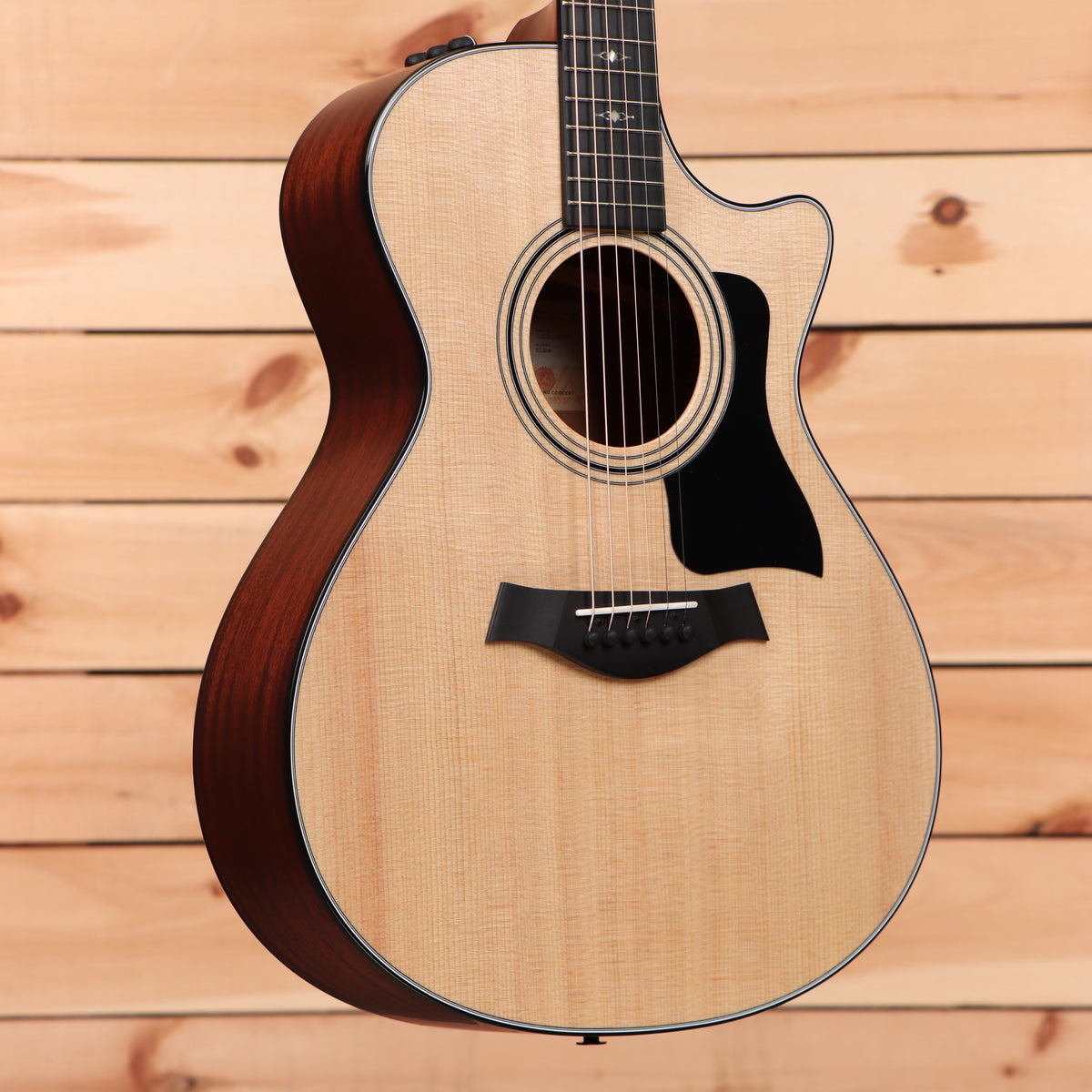 Taylor 312ce - Natural – Righteous Guitars