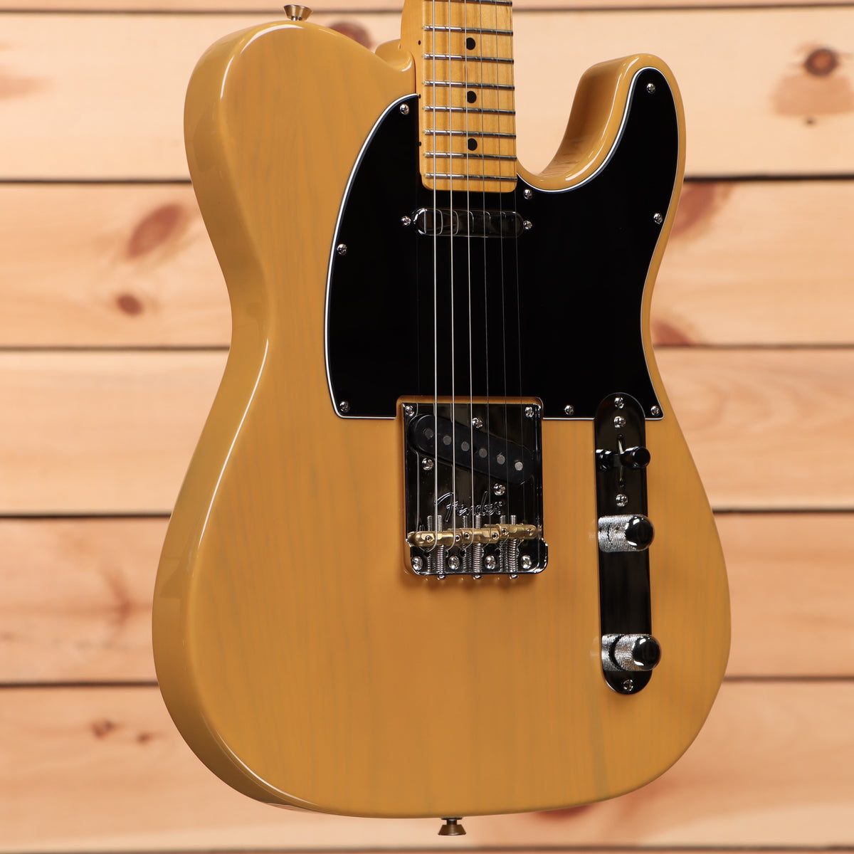 Fender American Professional II Telecaster - Butterscotch Blonde ...