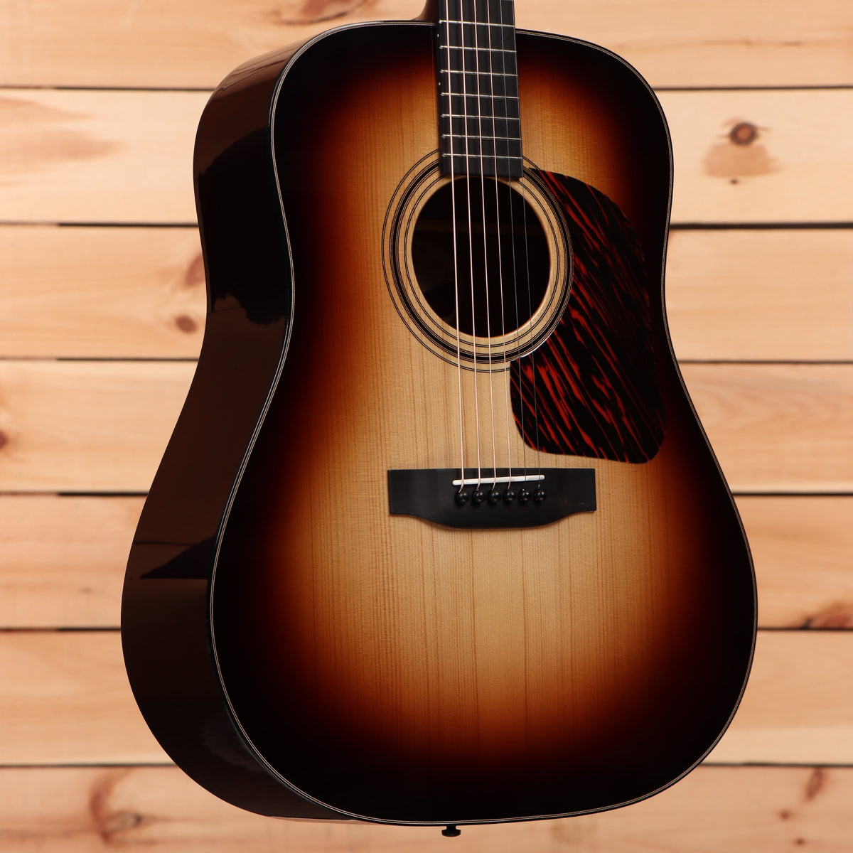 Gallagher Josh Rinkel Signature - Tobacco Sunburst – Righteous Guitars
