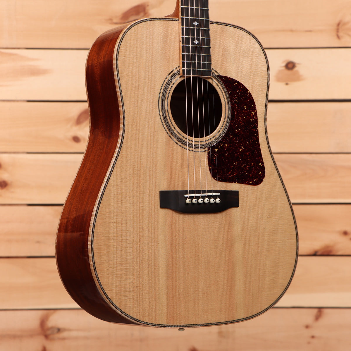 Gallagher Doc Watson Signature - Natural – Righteous Guitars