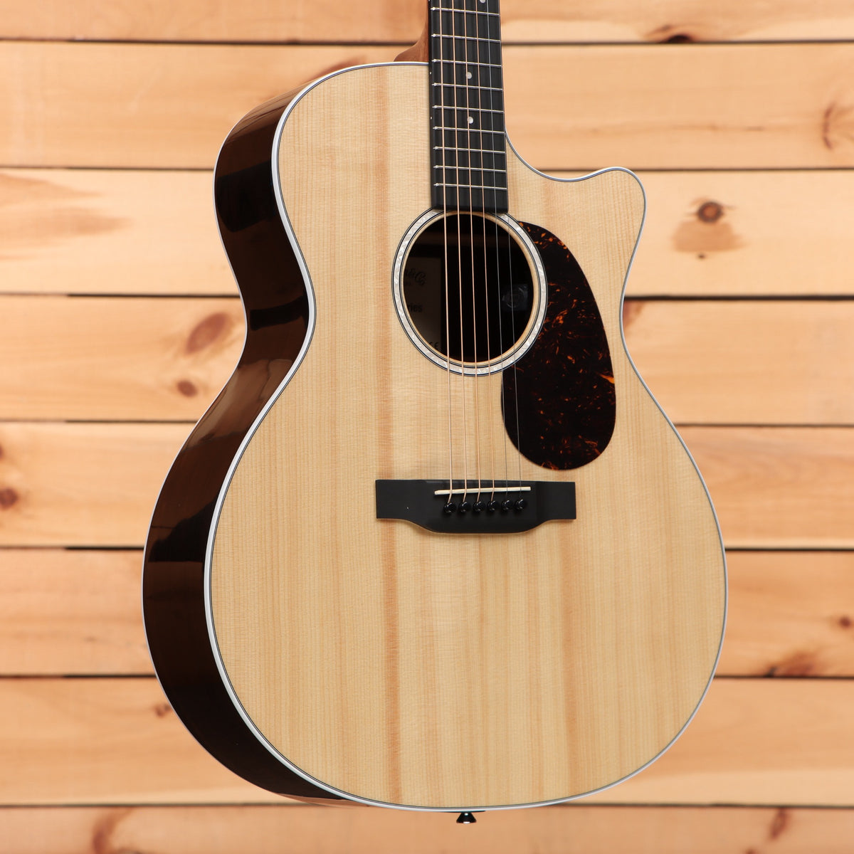 Martin GPC-13E - Natural – Righteous Guitars