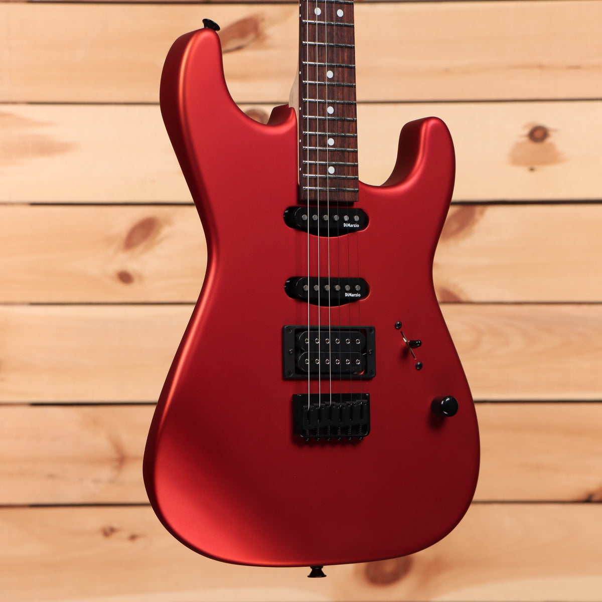 Charvel USA Select San Dimas Style 1 HSS HT - Torred – Righteous Guitars