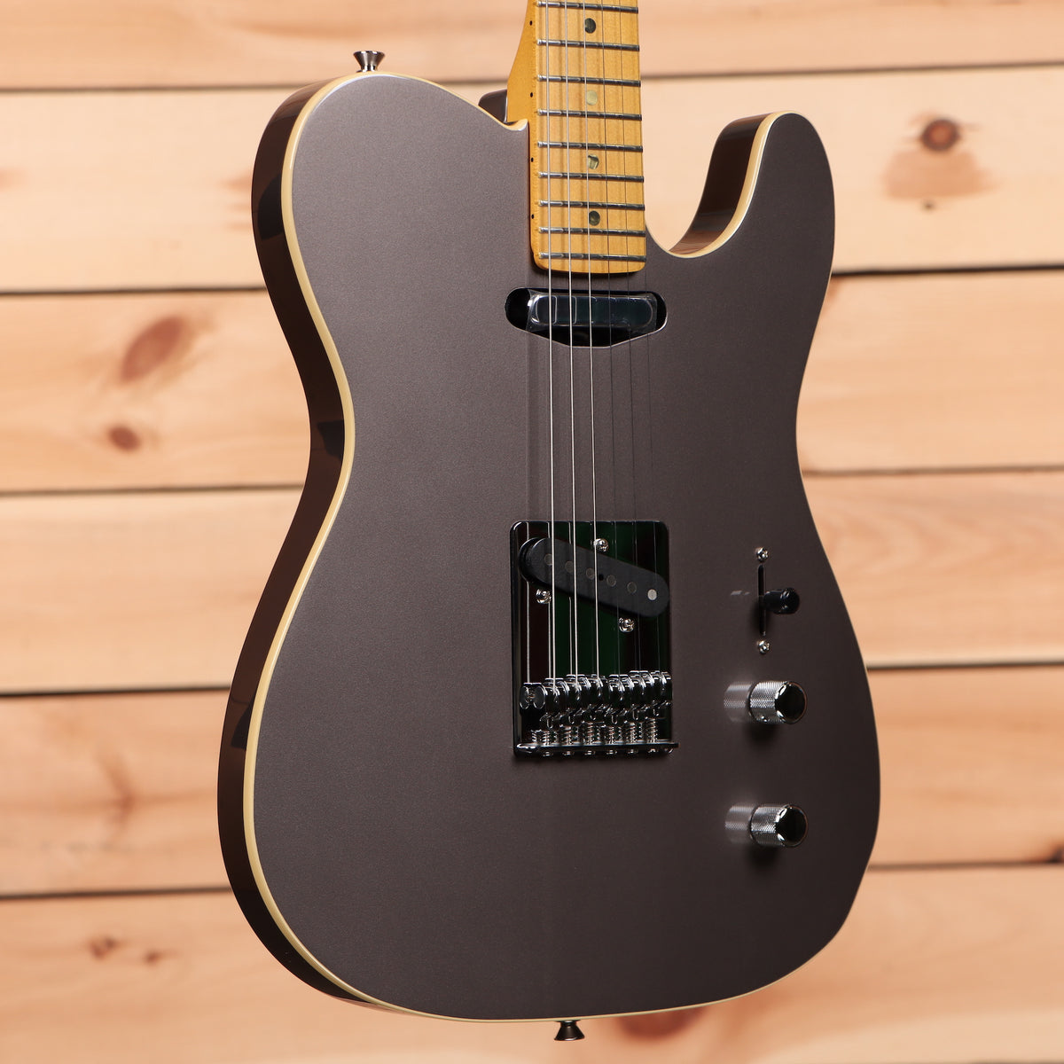 Fender Aerodyne Special Telecaster - Dolphin Gray – Righteous Guitars
