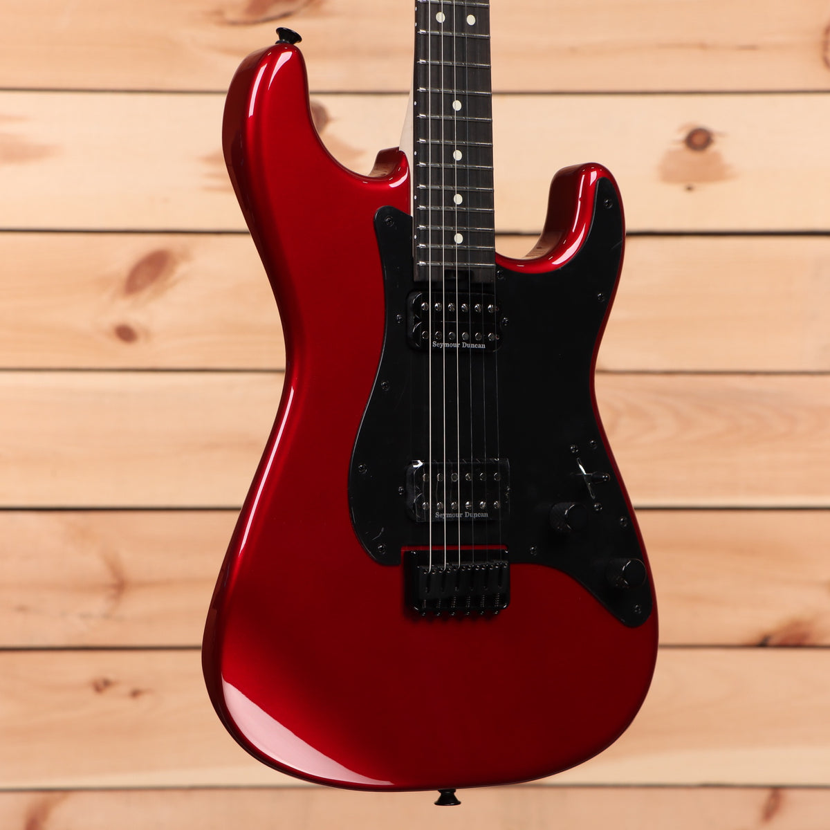 Charvel Pro-Mod So-Cal Style 1 HH HT E - Candy Apple Red – Righteous ...