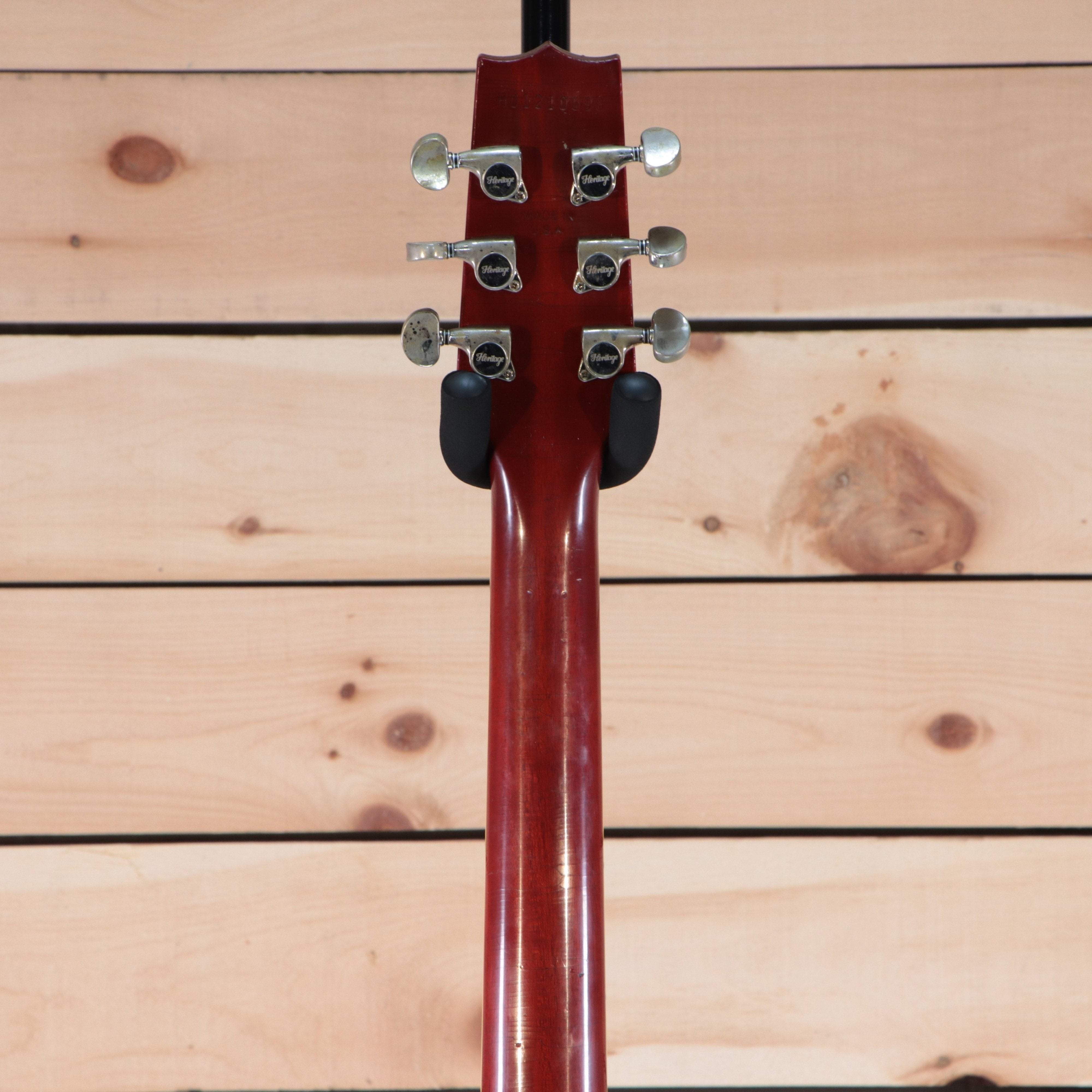 Heritage Custom Shop H-150 Artisan Aged - (HE-050) Serial: HC1210698 ...