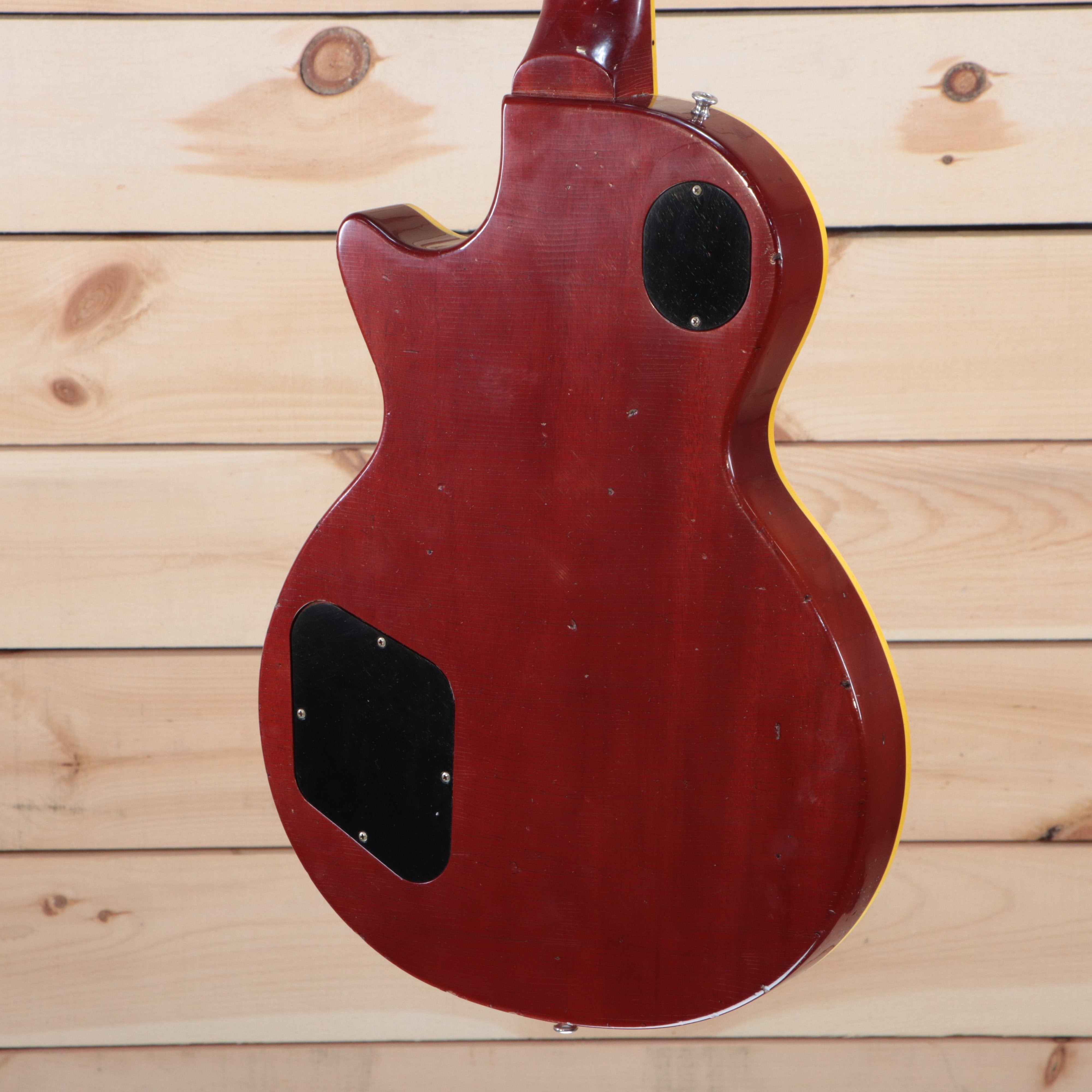 Heritage Custom Shop H-150 Artisan Aged - (HE-050) Serial: HC1210698 ...