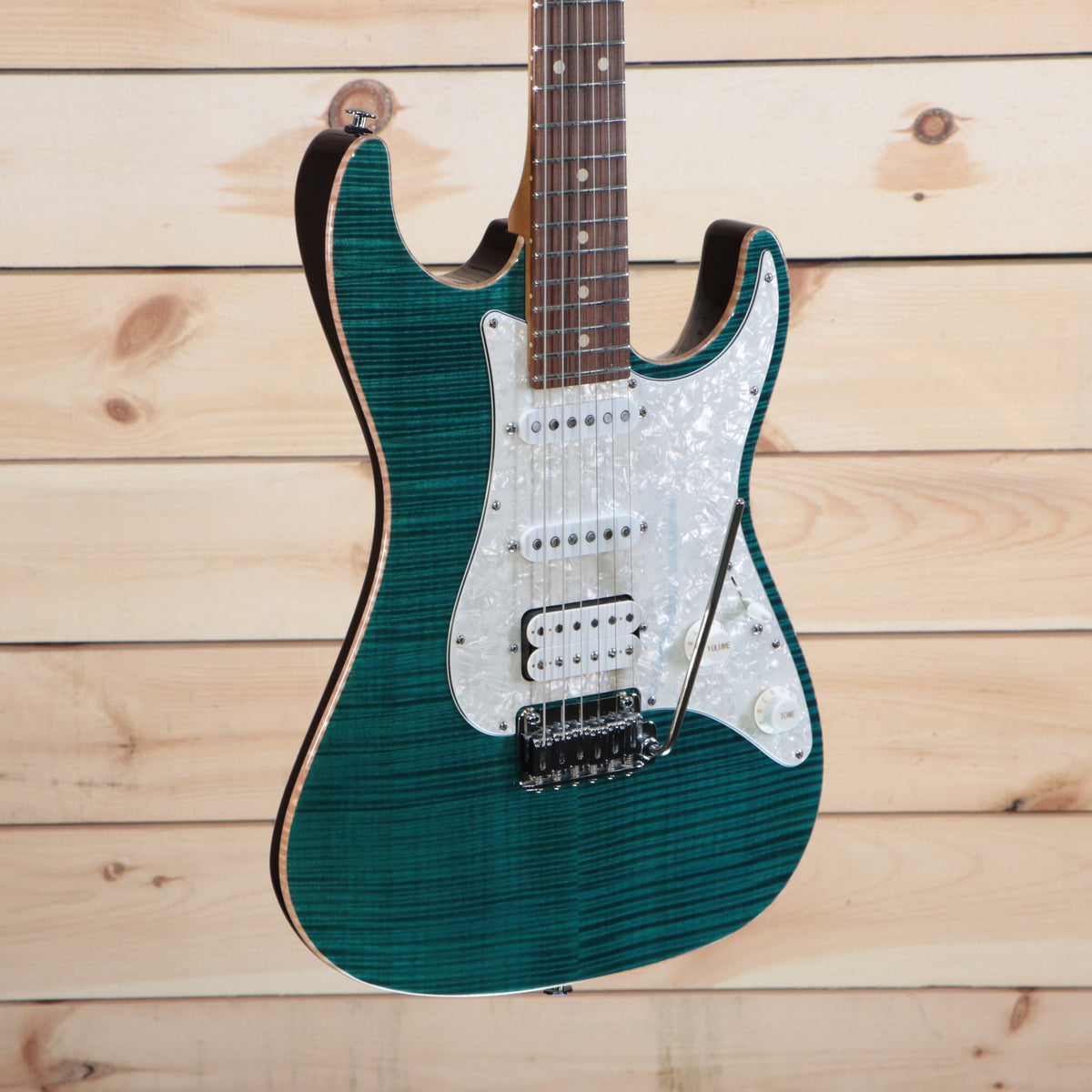 Suhr Standard S Custom - (S-293) Serial: 76323 - PLEK'd – Righteous Guitars