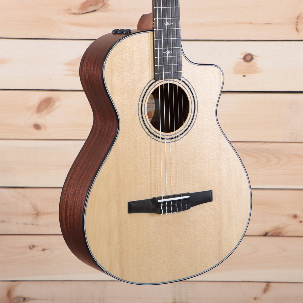 Taylor 312ce-N - (T-510) Serial: 1204142061 – Righteous Guitars